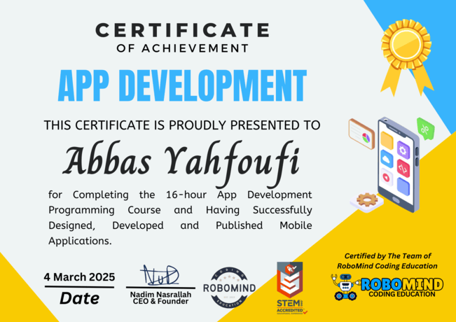 RoboMind Coding Education | Online Coding and Robotics Classes for Kids ...